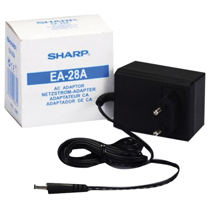 Adapter EA-28A za računsku mašinu (EL-1611V/EL-1750V) Sharp SH-MX15W EU