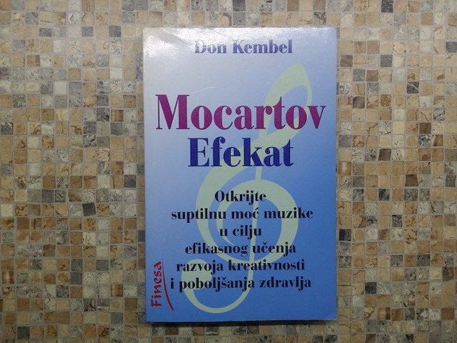 Don Kembel - Mocartov efekat