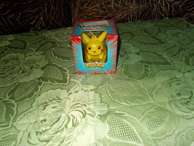 Pokemon Pikachu - Nintendo - 1999 godina - NOVO