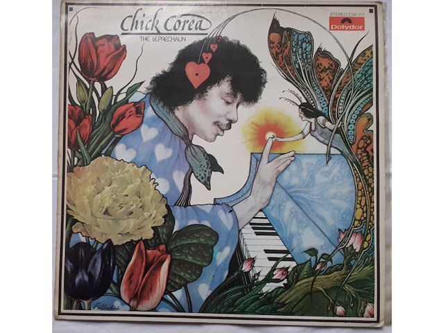 CHICK  COREA  -  THE  LEPRECHAUN