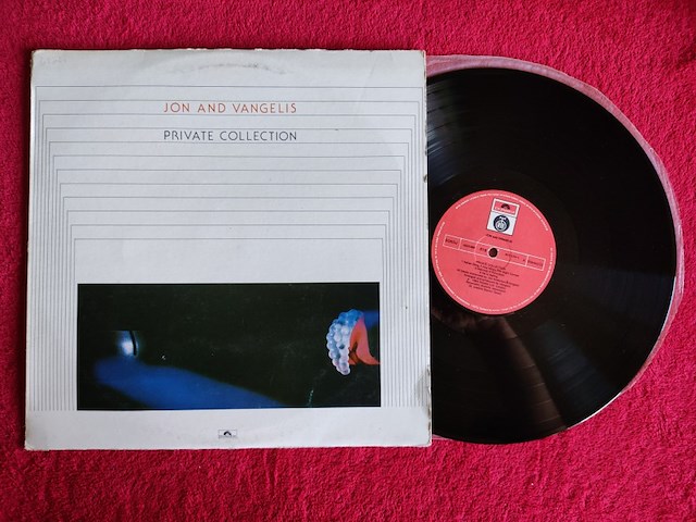 Jon And Vangelis* ‎– Private Collection