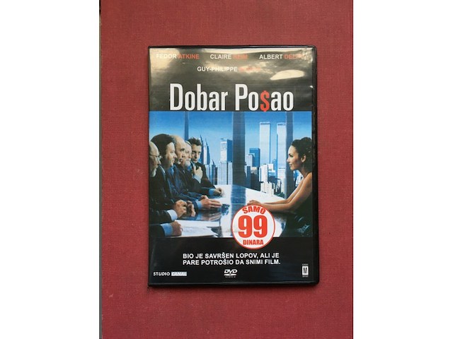 DoBAR PoSAo/G.-P.Bertin/Fedor Atkine,Claire Keim/2000
