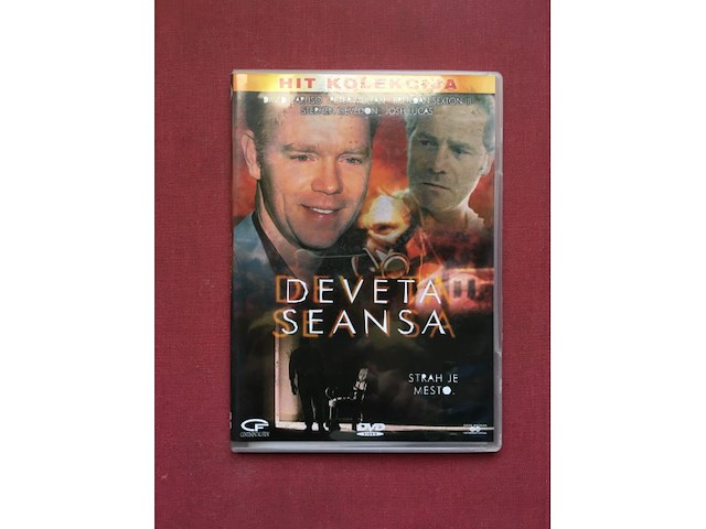 DEVETA SEANSA/B.Anderson/David Caruso,Josh Lucas/2001