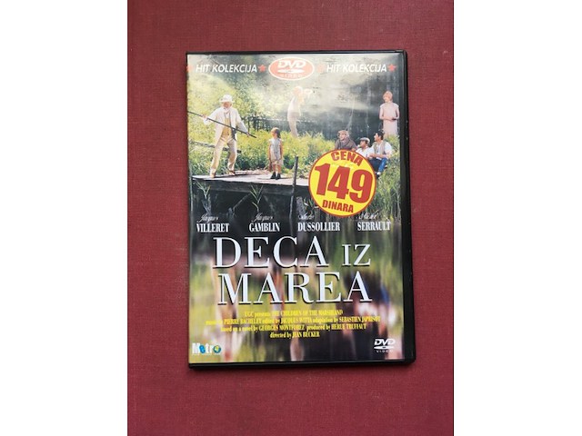 DECA iZ MAREA/J.Becker/Jacques Villeret/1999