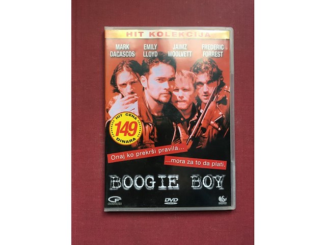 BooGiE BoY/C.Hamann/Traci Lords,Joan Jett,Emily Lloyd/