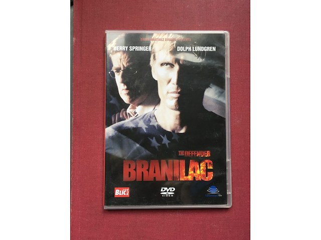 BRANiLAC/D.Lundgren/Dolph Lundgren,Shakara Ledard/2004