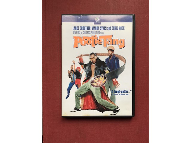 PooTiE TANG/Louis C.K./Chris Rock,J.B.Smoove/2001