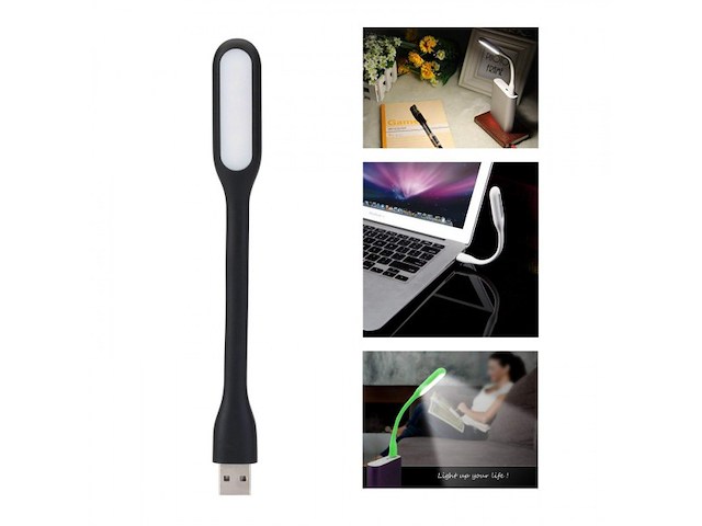 USB lampa