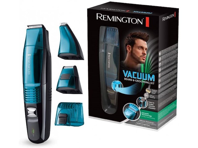 Remington VAKUM trimer za bradu