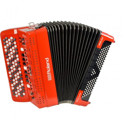 Music box
Roland FR-4XB RD harmonika dugmetara