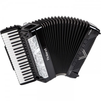 Music box
Roland FR-8X BK V-Harmonika