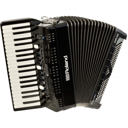 Music box
Roland FR-4X BK V-Harmonika