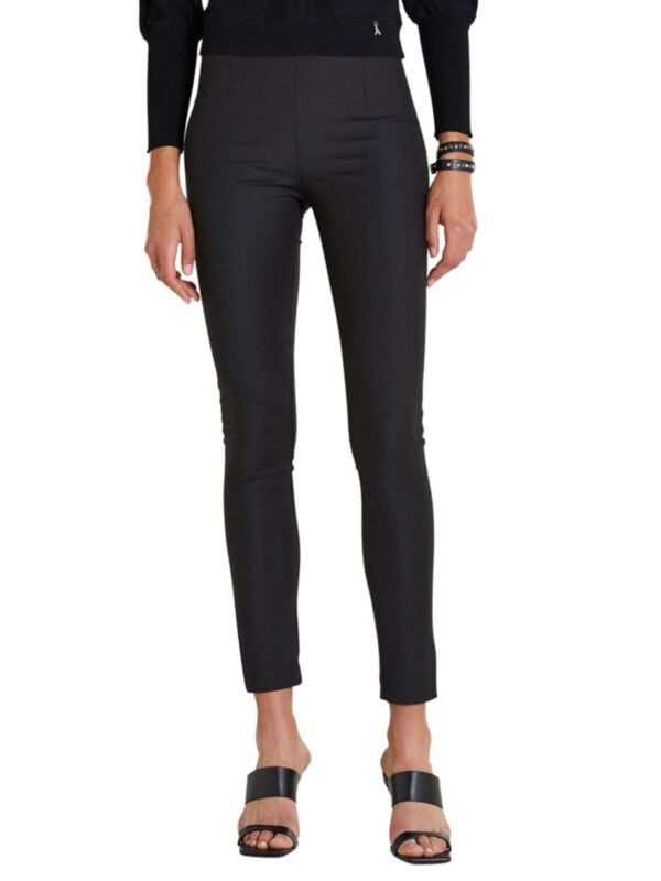 Slim fit ženske pantalone - Patrizia Pepe