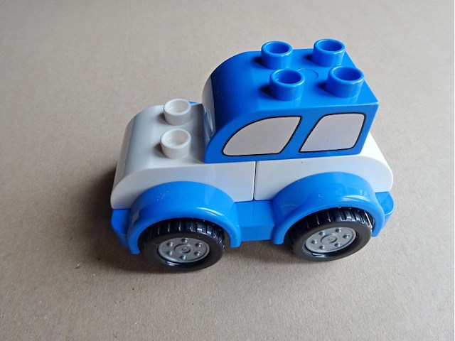 LEGO Duplo auto