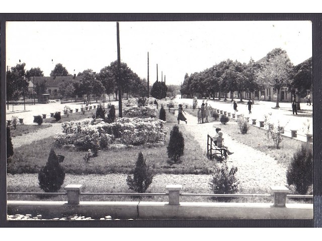 varvarin 1964 park