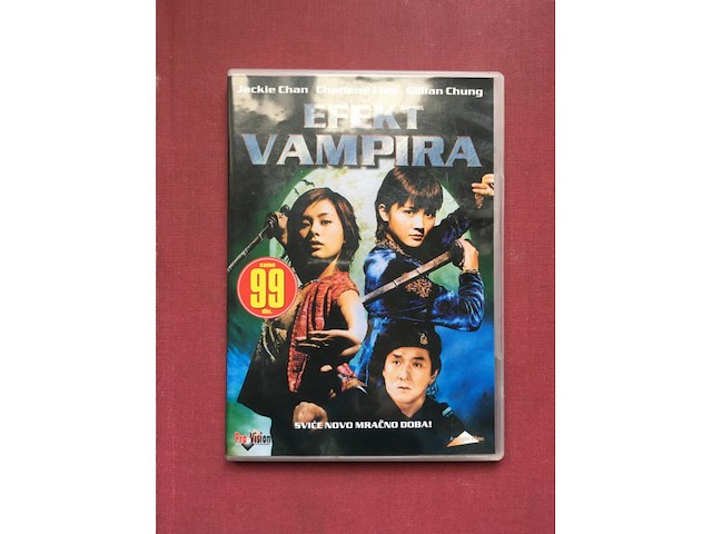 EFEKT VAMPiRA/D.Lam/Jackie Chan,Gillian Chung/2003