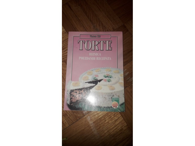Riznica pouzdanih recepata TORTE
