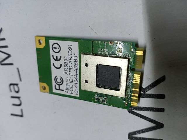 Acer Aspire 5230 Mrezna wifi kartica