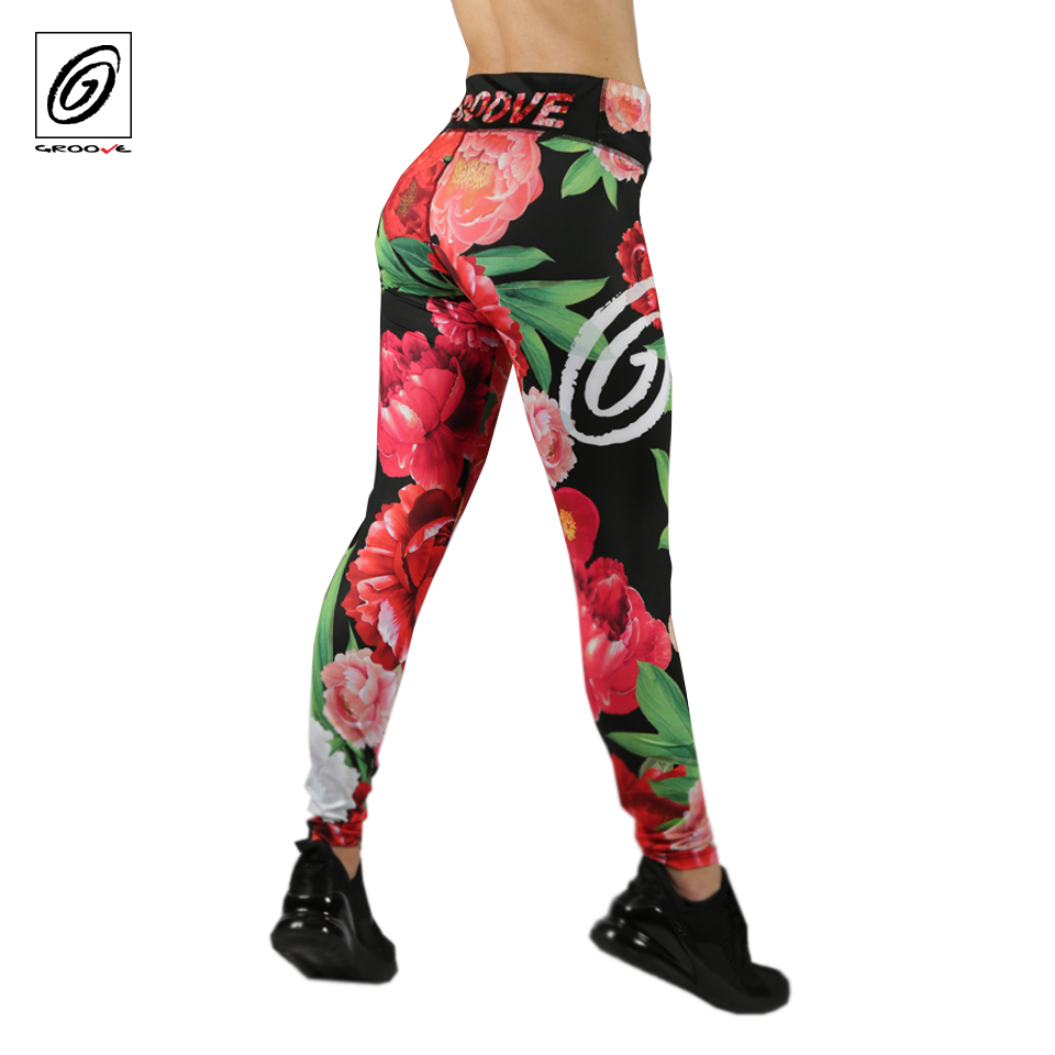 PEONY LEGGINGS