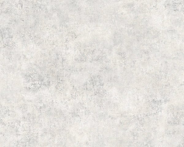 A.S. Création Wallpaper «Concrete, Grey» 954064