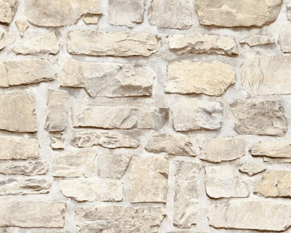 A.S. Création Wallpaper «Stone, Beige, Yellow» 363703