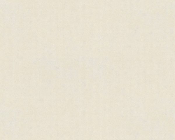 A.S. Création Wallpaper «Uni, Grey, White» 371642