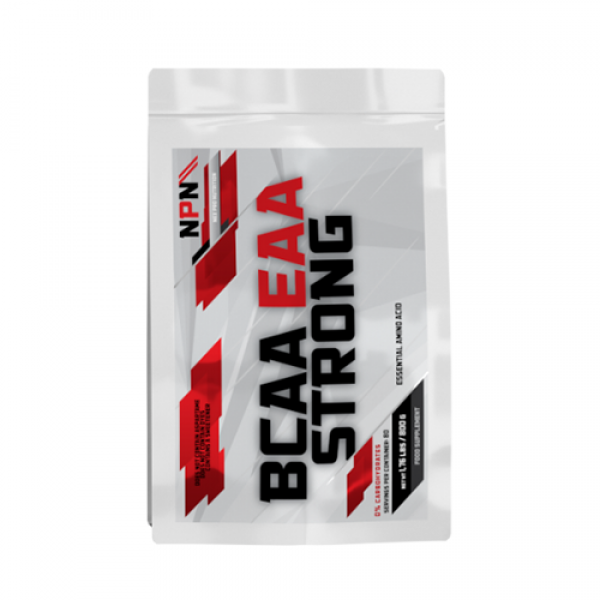 NPN BCAA EAA STRONG 800gr narandža