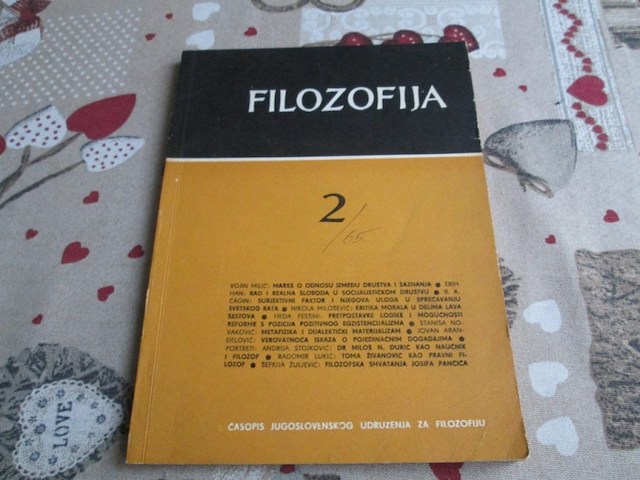 FILOZOFIJA  2/65