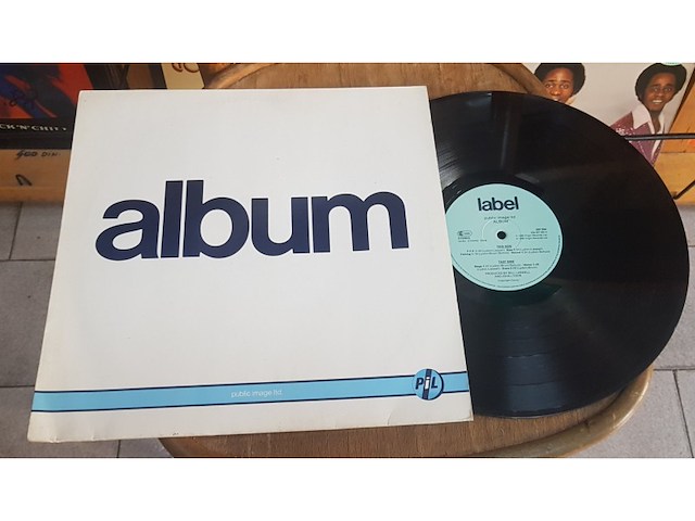 Public Image Ltd. ‎– Album