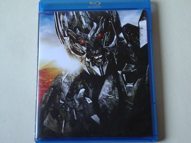 Transformers: Revenge of the Fallen [2xBlu-Ray]