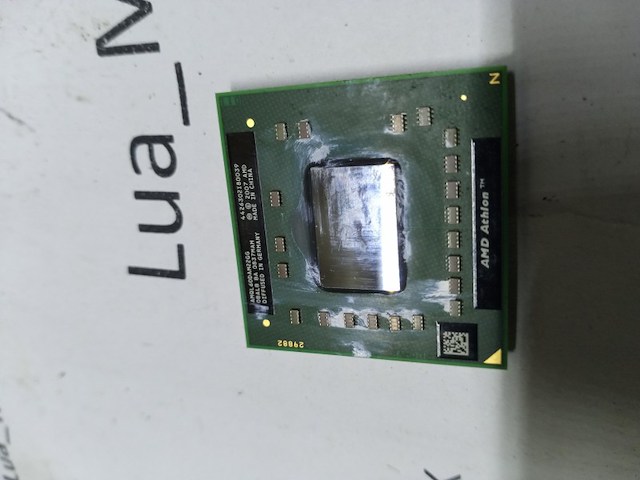 Acer Aspire 5230 Procesor amd