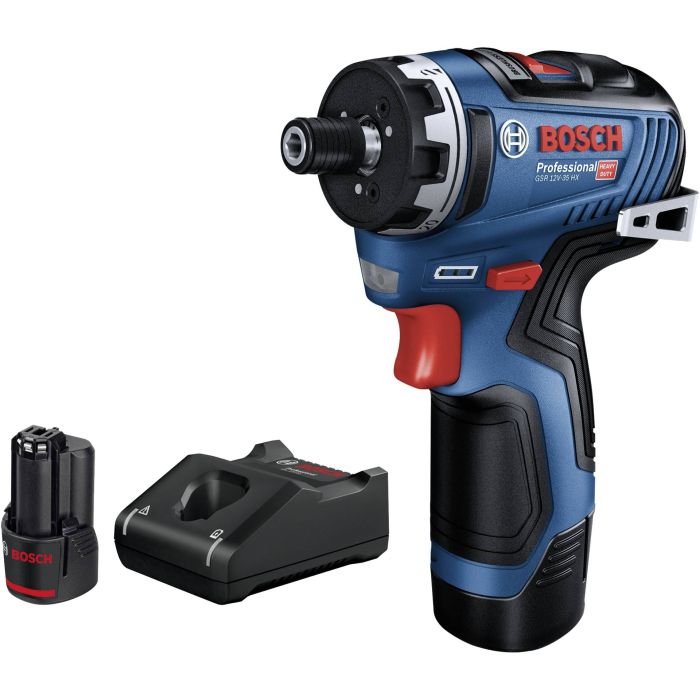 BOSCH GSR 12V-35 HX AKU ODVRTAČ