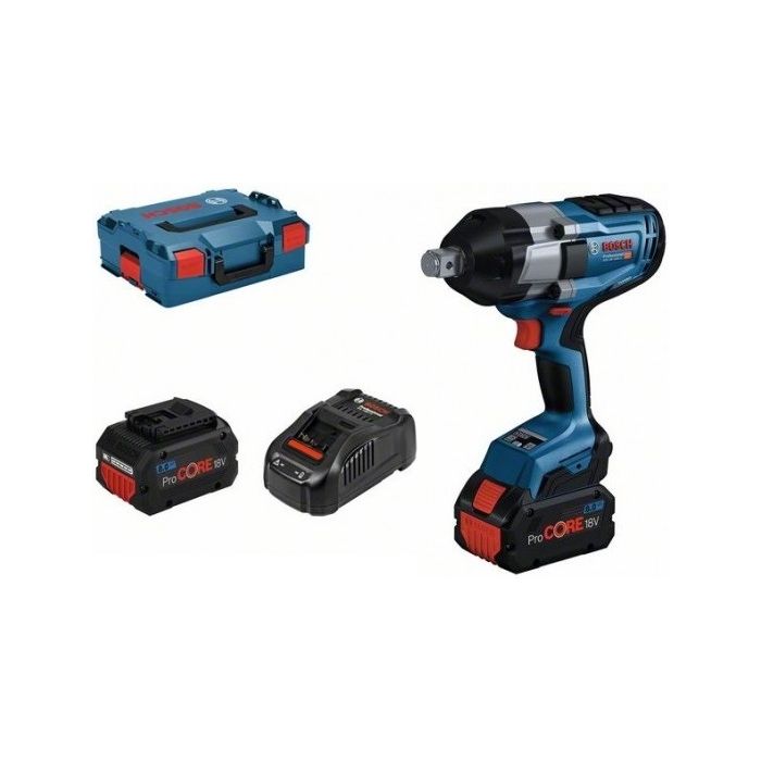 Bosch GDS 18V-1050 H 2x8Ah ProCORDE aku udarni odvrtač