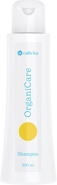 OrganiCare šampon za kosu CaliVita 200 ml.