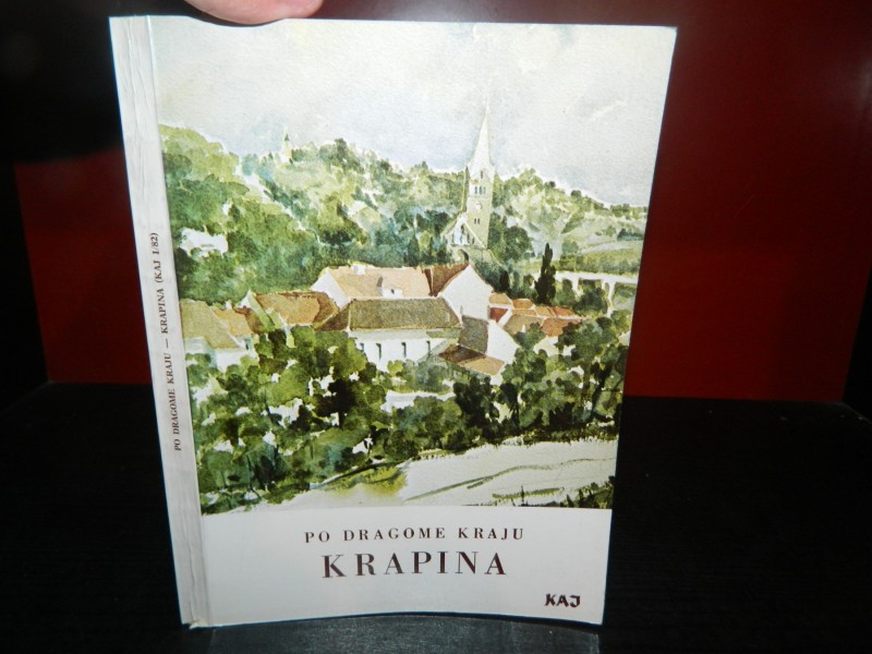 Krapina - po dragome kraju