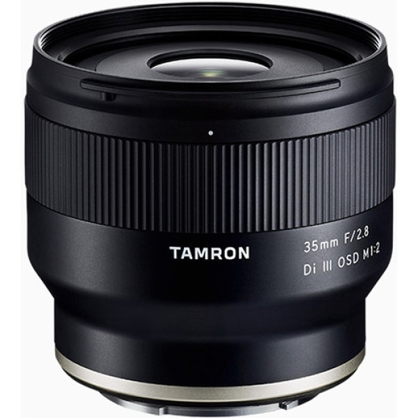 TAMRON 35mm f/2.8 Di lll OSD 1:2 Macro (Sony E)