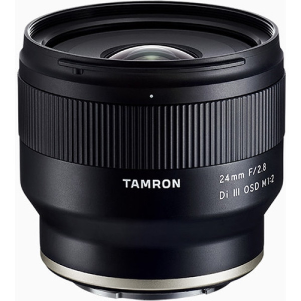 TAMRON 24mm f/2.8 Di lll OSD 1:2 Macro (Sony E)