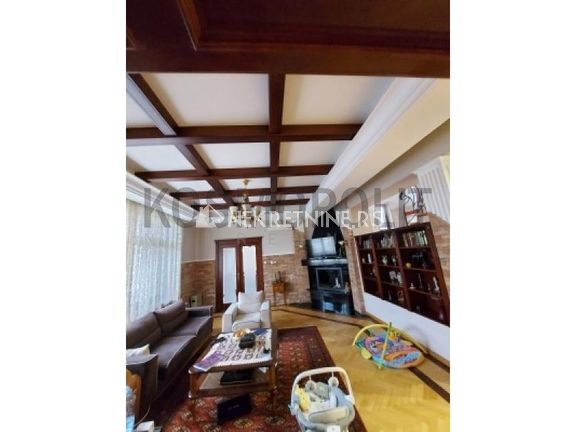 Savski venac, Senjak, Milovana Glišića, Kuća, 300m2, 1500000 EUR