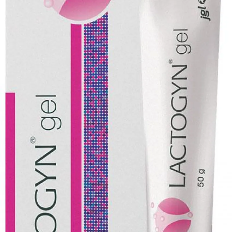 LACTOGYN GEL 50g