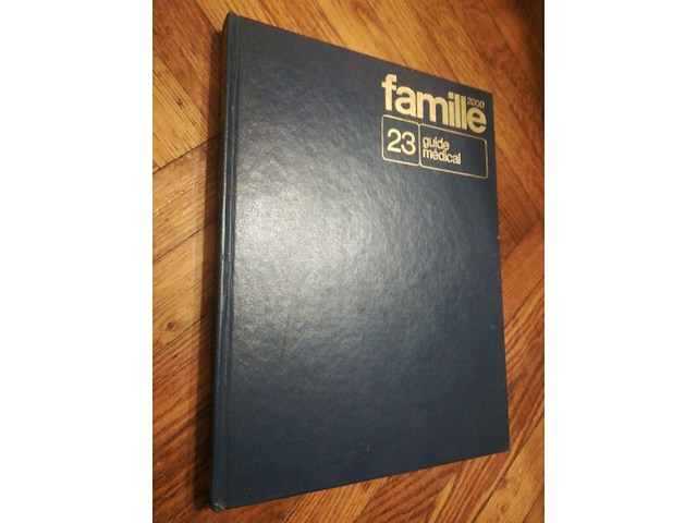 Famille 2000 guide medical 23