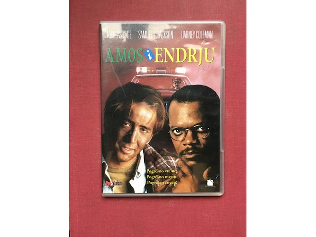 AMoS i ENDRJU/E.M.Frye/Samuel L.Jackson,Nicolas Cage/93