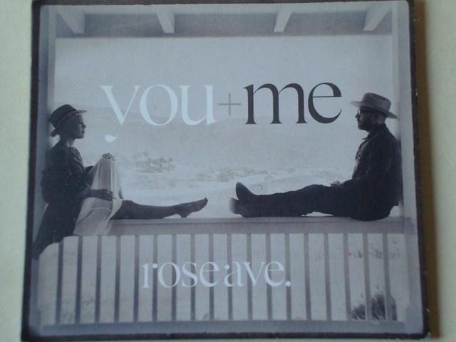 You+Me - Rose Ave.