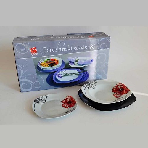 PORCELAN SERVIS 18/1 GS18-0394