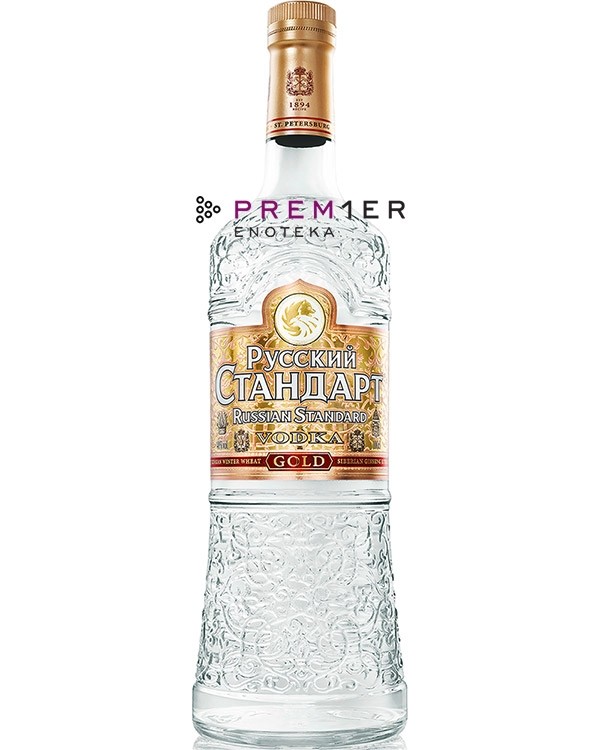 Russian Standard Gold 0.70l