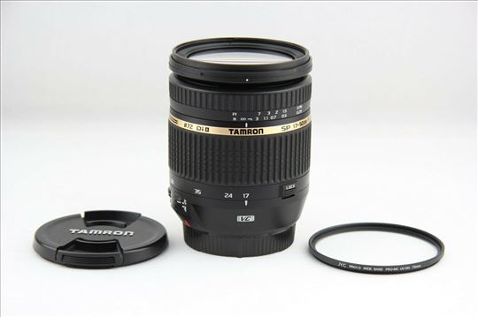 Tamron 17-50mm f/2.8 SP XR Di II VC za Nikon