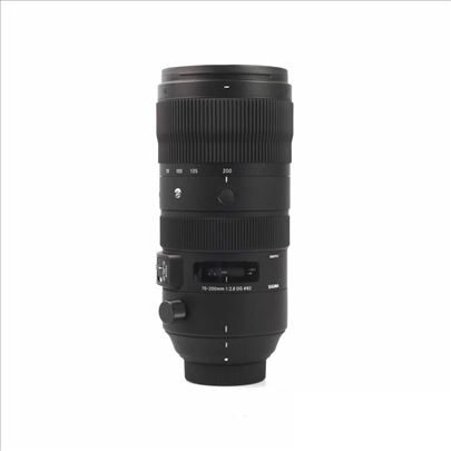 Sigma 70-200mm 2.8 DG OS HSM Sports za Nikon