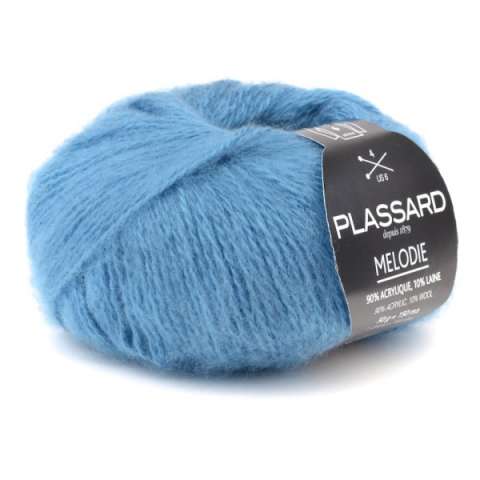 PLASSARD MELODIE PLAVA 50gr/150m