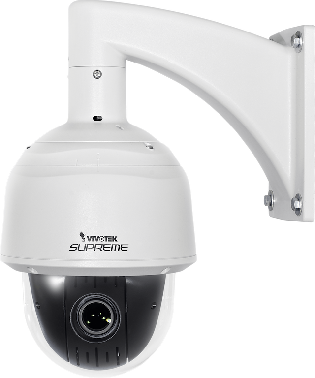 Vivotek SD8363E speed dome outdoor IP67 (-40°~+55°) NEMA 4X dan-noć IP kamera, 2 MP Full-HD@30/60 fps, 20 x optički zum, WDR Pro, Auto-tracking, 256 preset-a, SD/SDXC slot, audio alarm, 4xDI+2xDO,...