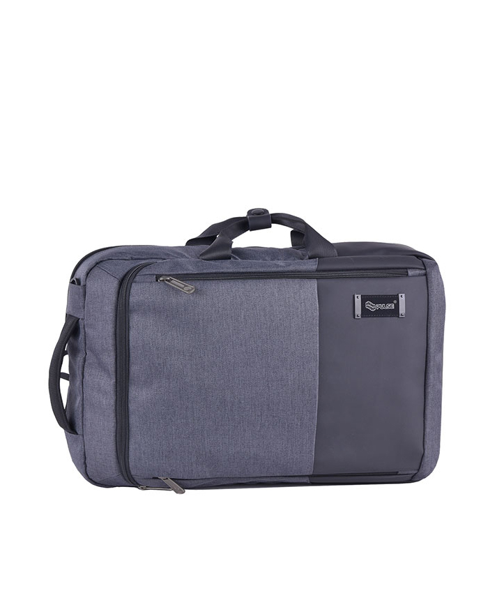 LAPTOP TORBA SPIN NEPTUN DARK GRAY Pulse