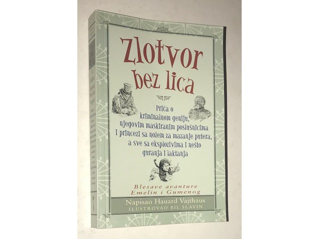 Zlotvor bez lica